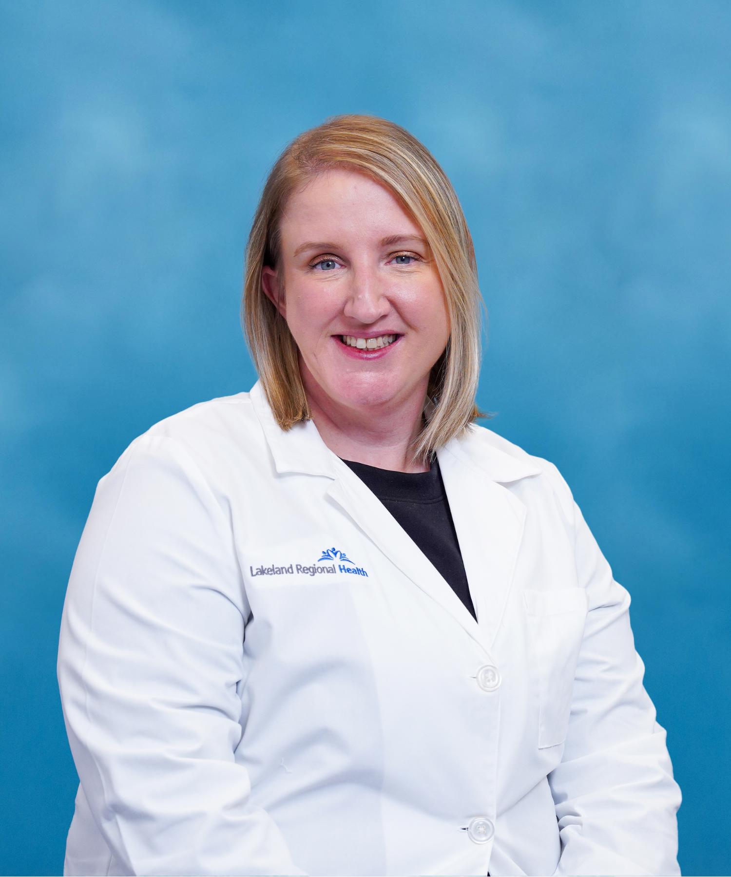 Amber Nicole Peterson, APRN - Lakeland Regional Health