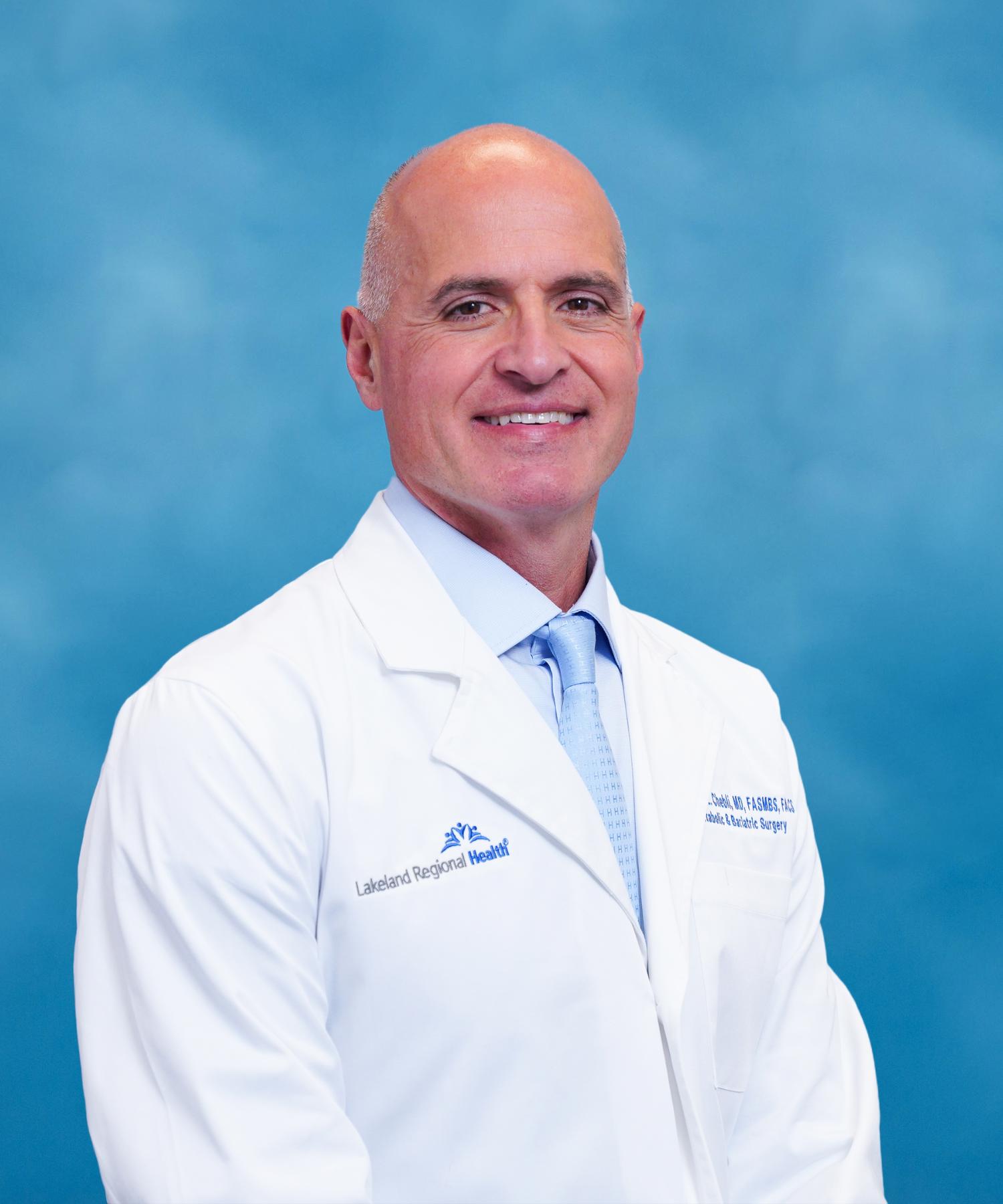 Joseph E. Chebli, MD - Lakeland Regional Health