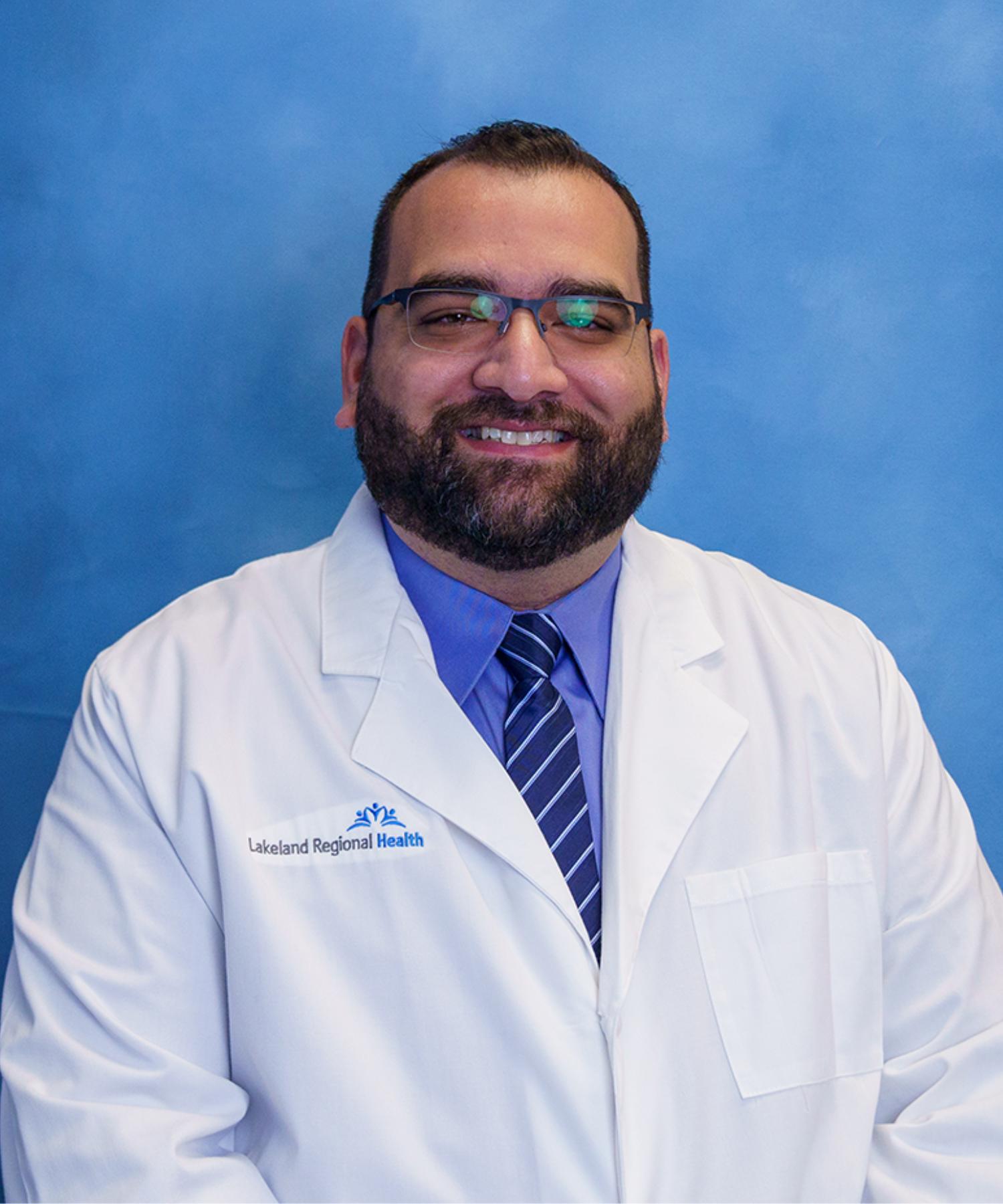 Adeeb Mustafa, MD - Lakeland Regional Health