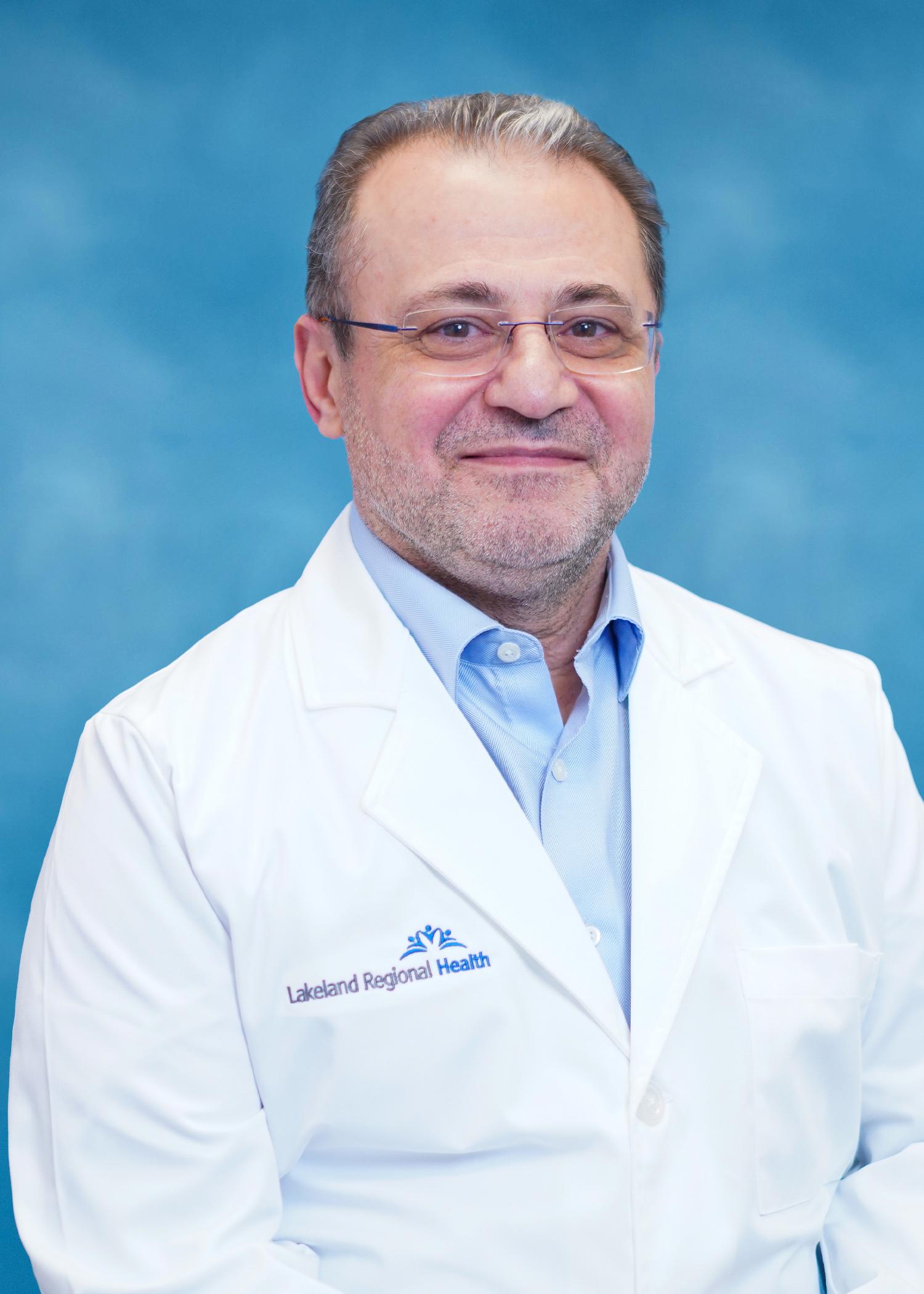 Omar Nass, MD - Lakeland Regional Health