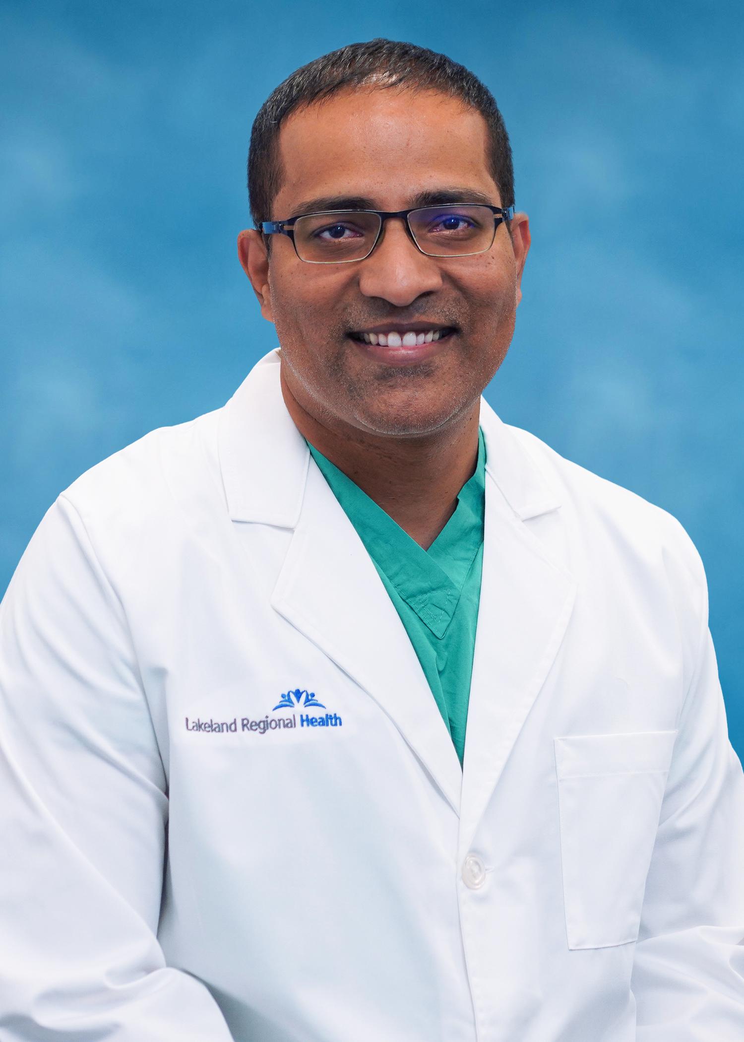 Alosh Madala, MD - Lakeland Regional Health