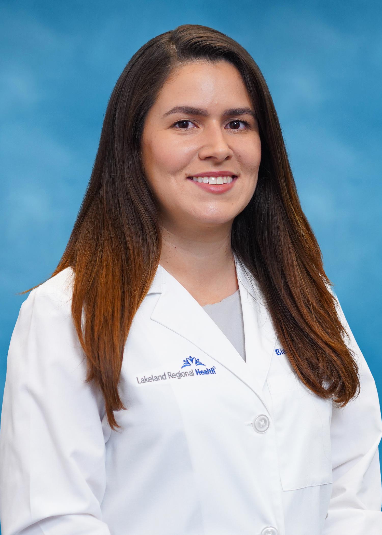 Bianshly Rivera Rivero, MD - Lakeland Regional Health