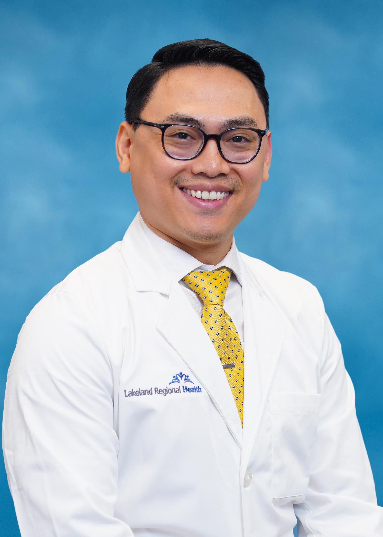 Trong Nghia Nguyen, PA-C - Lakeland Regional Health