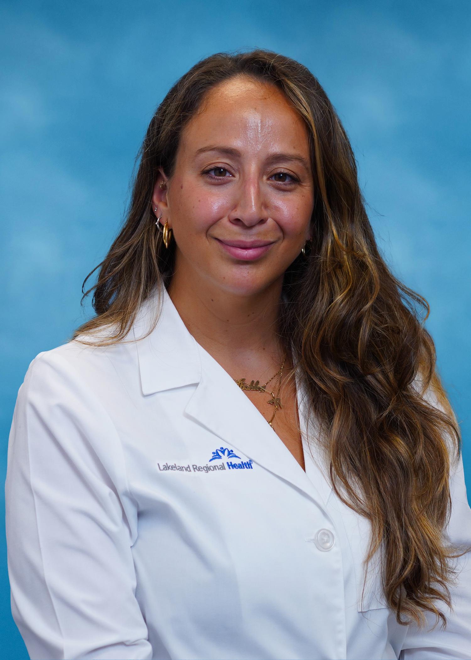 Ashley V. Mosseri, DPM - Lakeland Regional Health