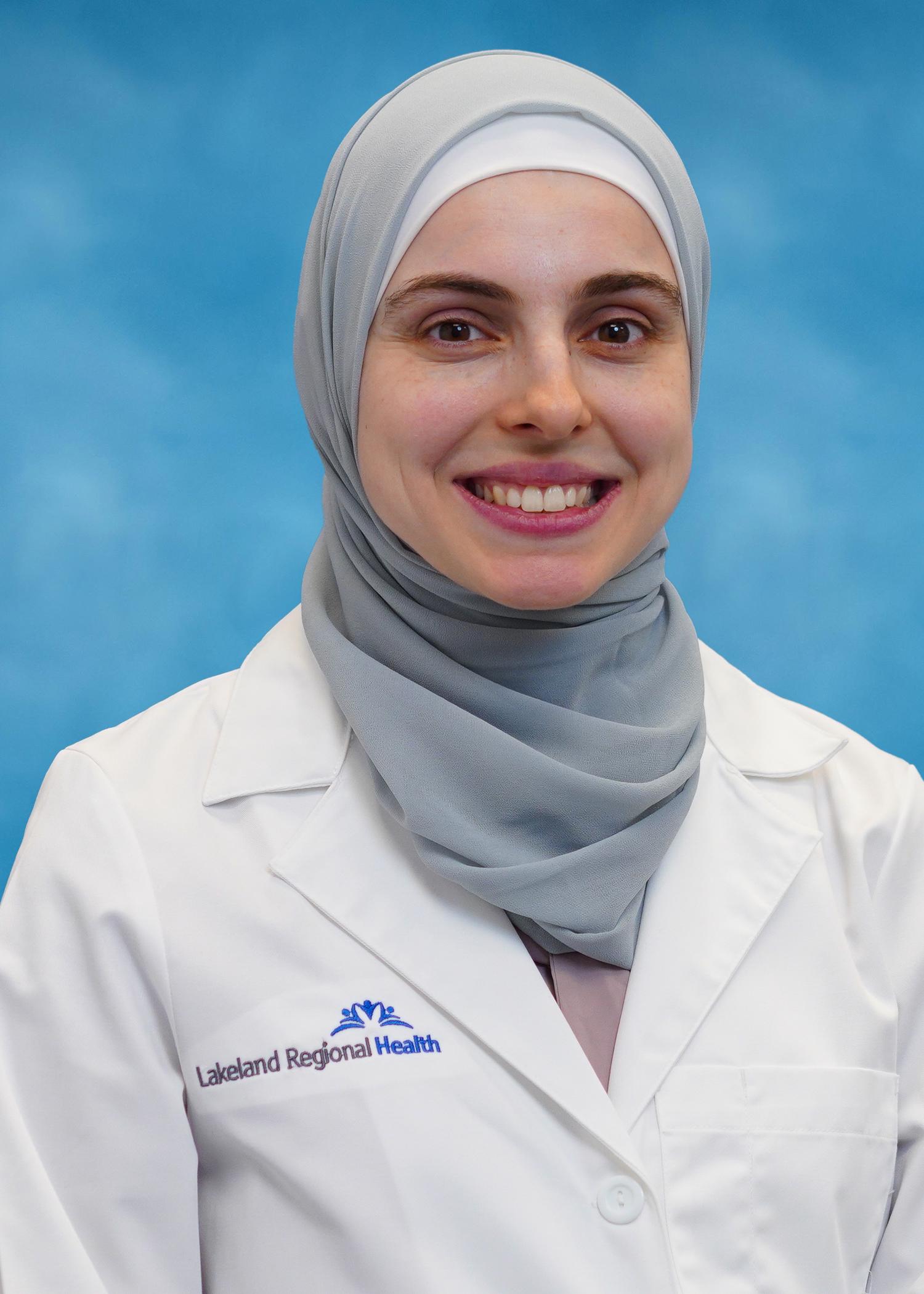 Farah Amer, MD - Lakeland Regional Health