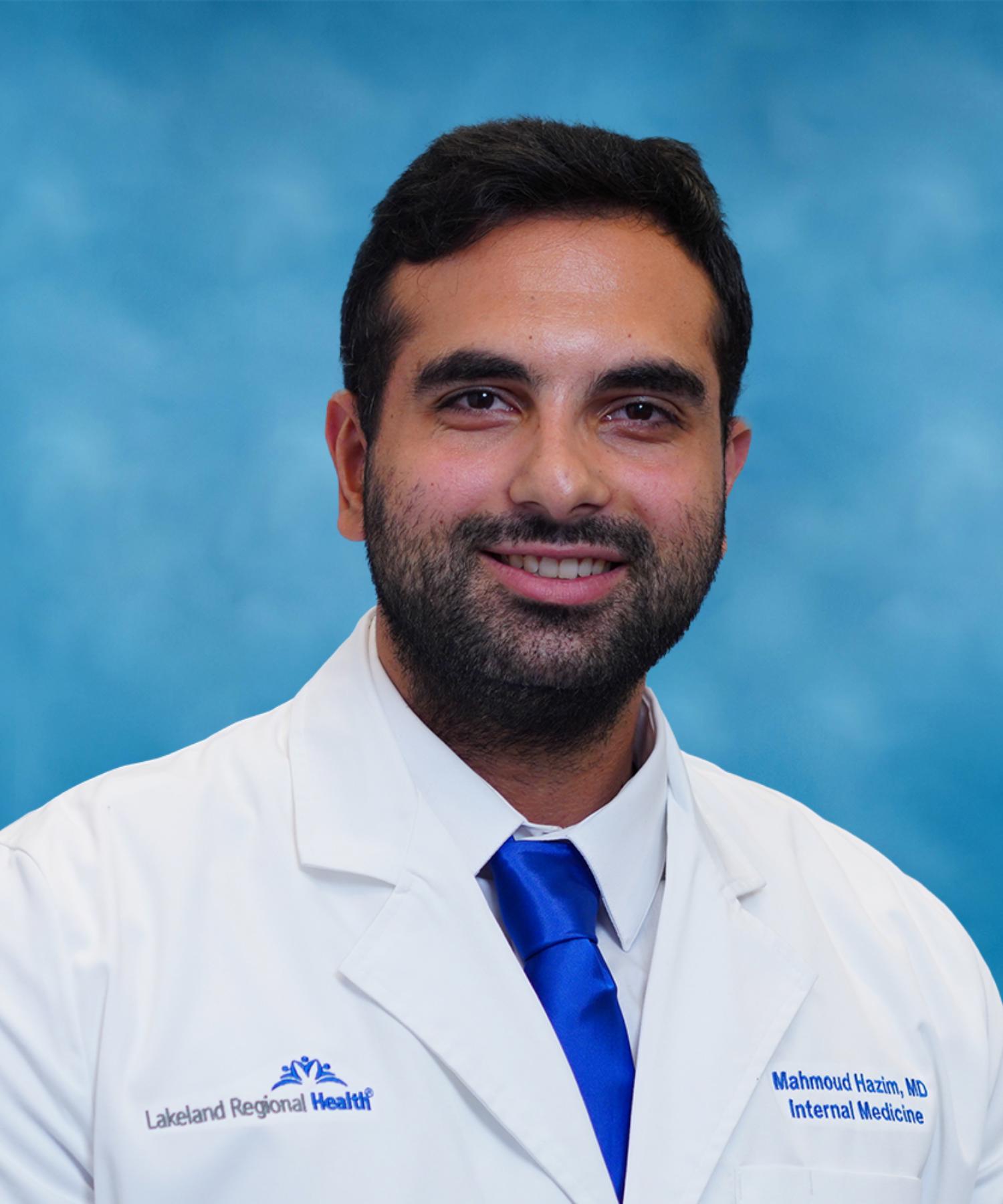 Mahmoud Hazim, MD - Lakeland Regional Health