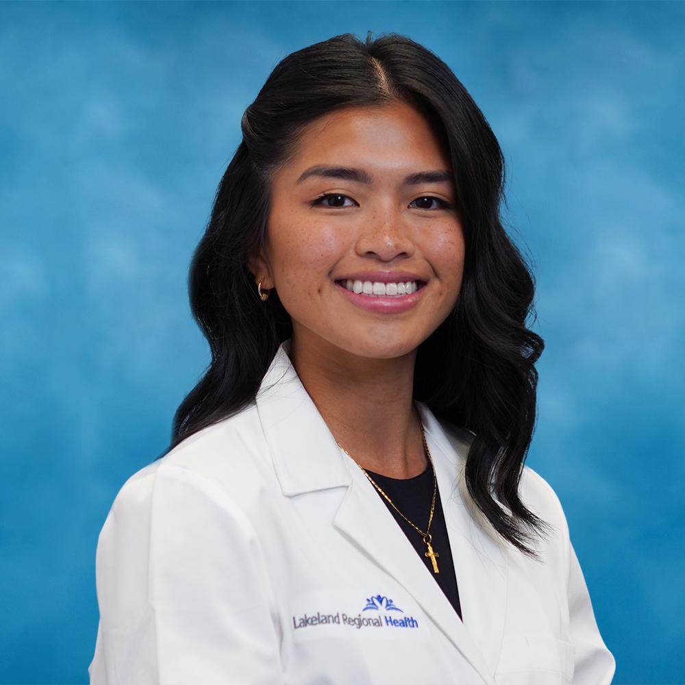 Yasmeen Alyssa Villanueva Chan-Long, PA-C - Lakeland Regional Health