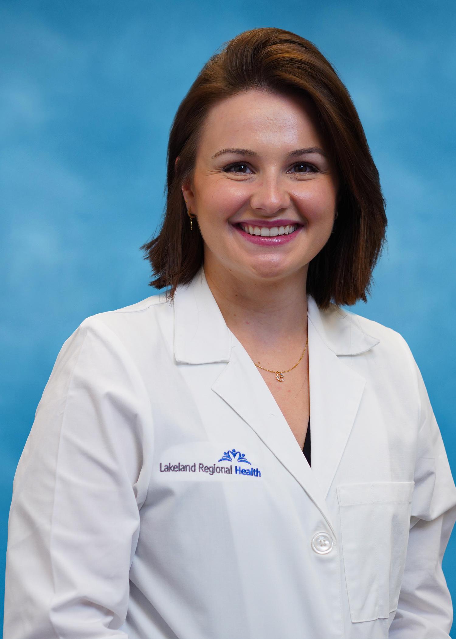 Emily Ruth Spinger, PA-C - Lakeland Regional Health