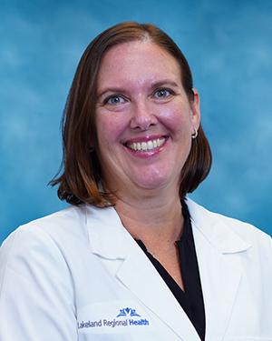 Kristina Vander Mark, MD - Lakeland Regional Health