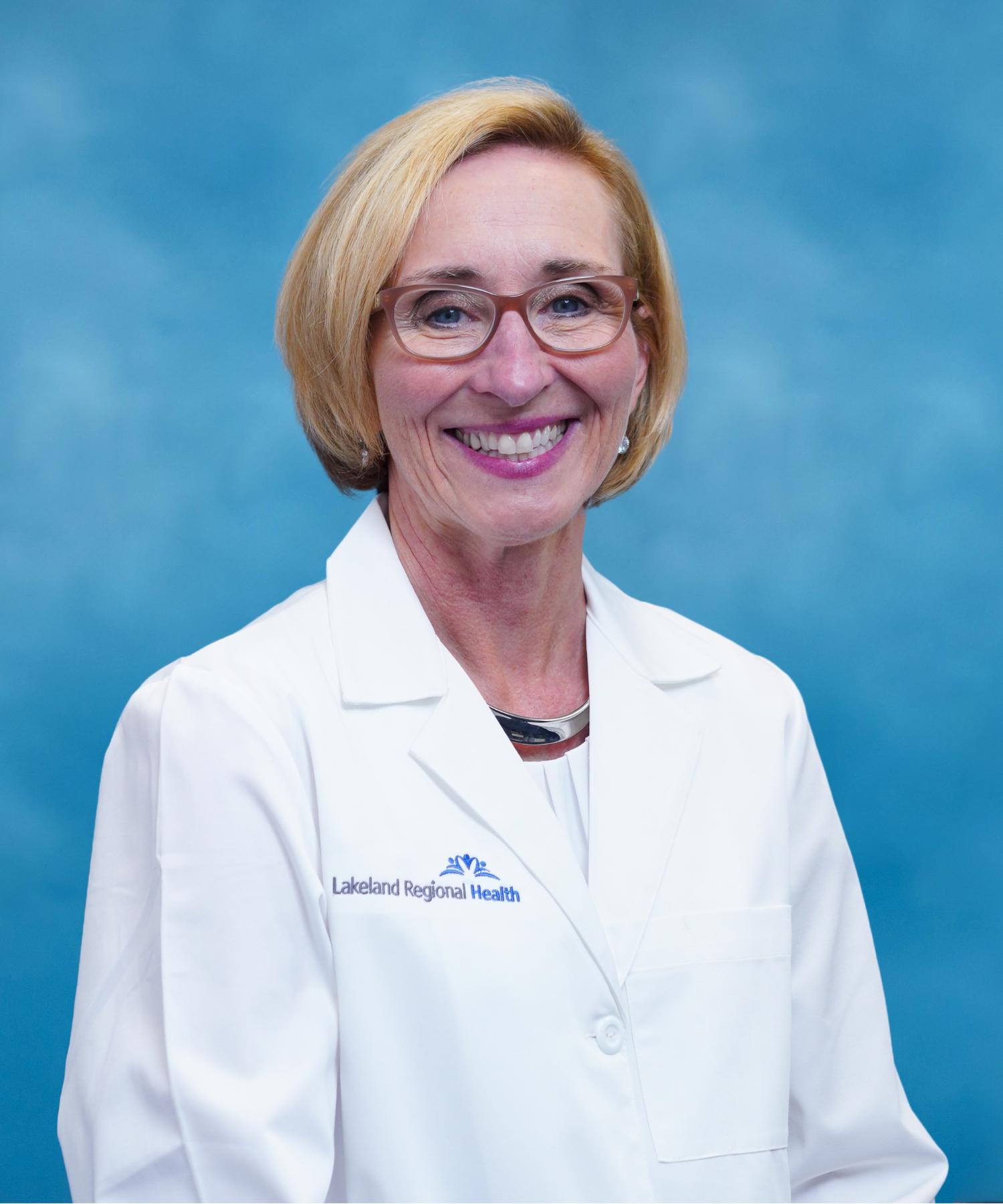 Jamie Palmer Moore, RDN - Lakeland Regional Health