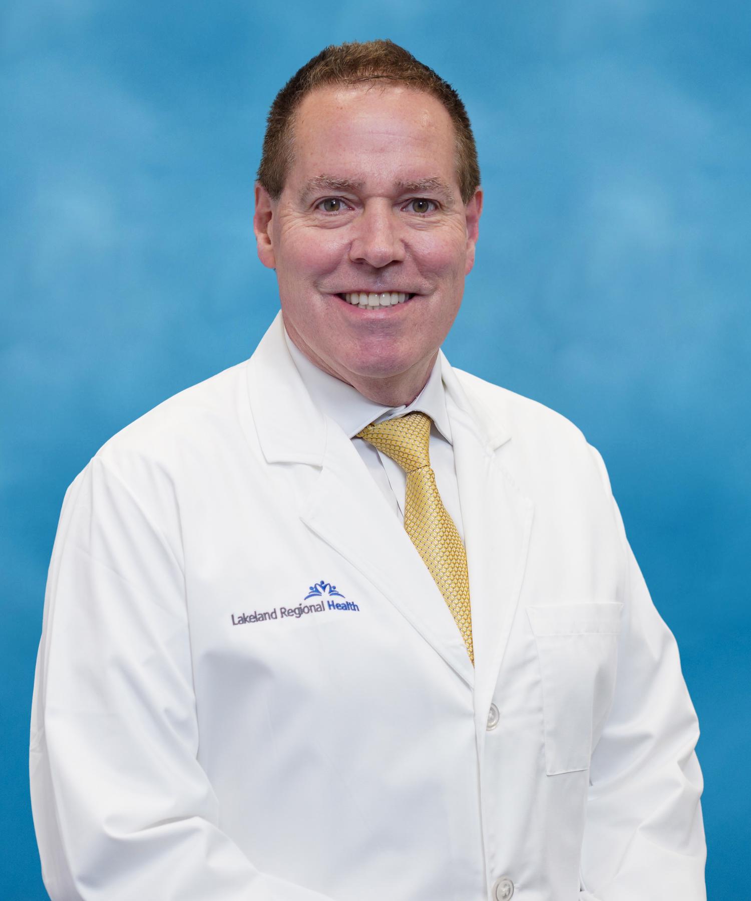 Larry R Padgett, Jr., MD - Lakeland Regional Health