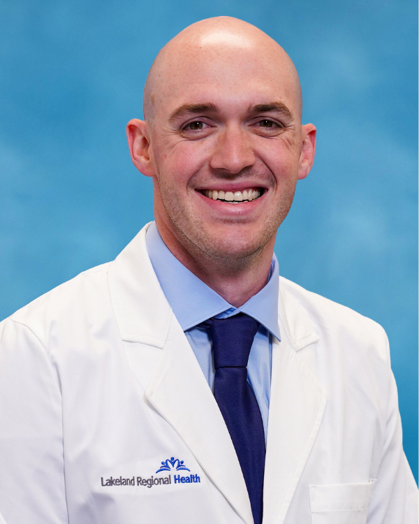 Clayton Anderson, PA-C - Lakeland Regional Health