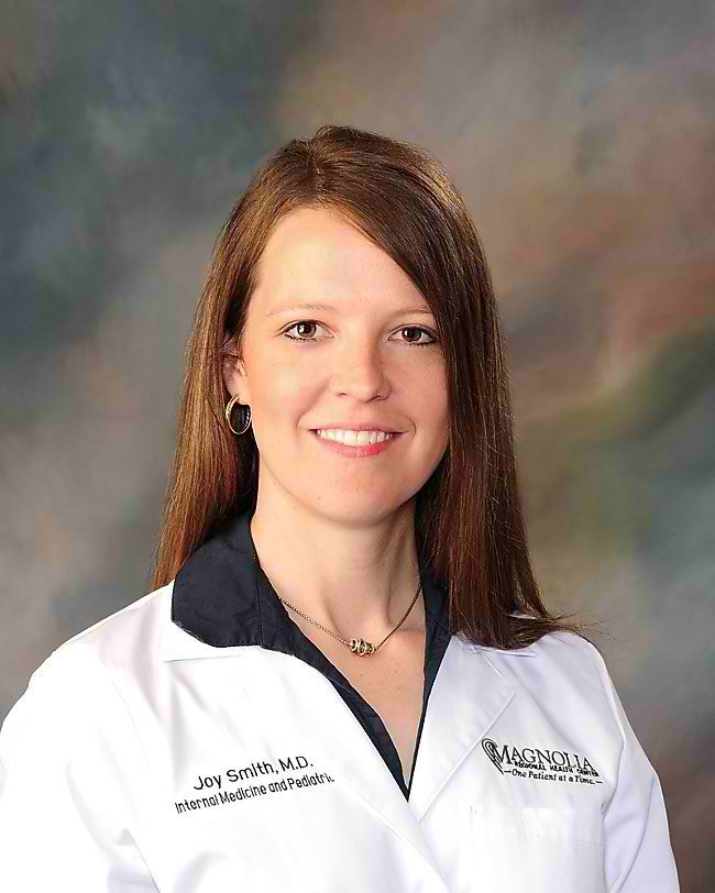 Joy Smith, MD - Magnolia Regional Health