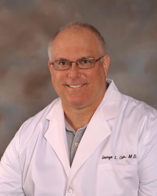 Dr. George L. Cain, Jr. MD PLLC - Magnolia Regional Health