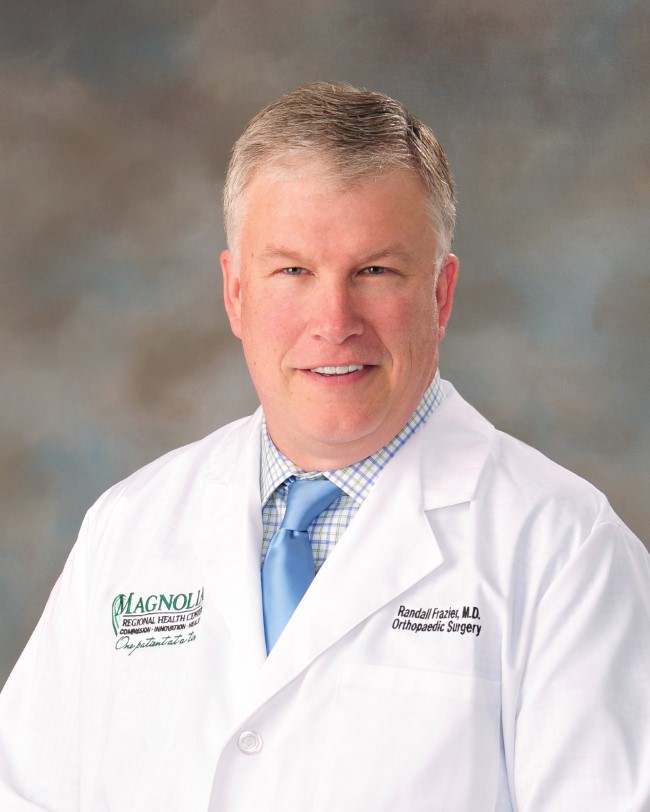 Randall Frazier, MD - Magnolia Regional Health