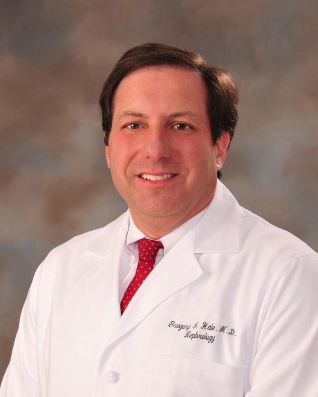 Greg Hale, MD - Magnolia Regional Health