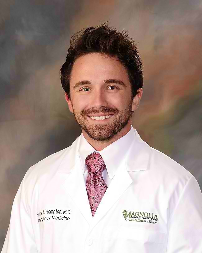 Magnolia ER Group - Magnolia Regional Health