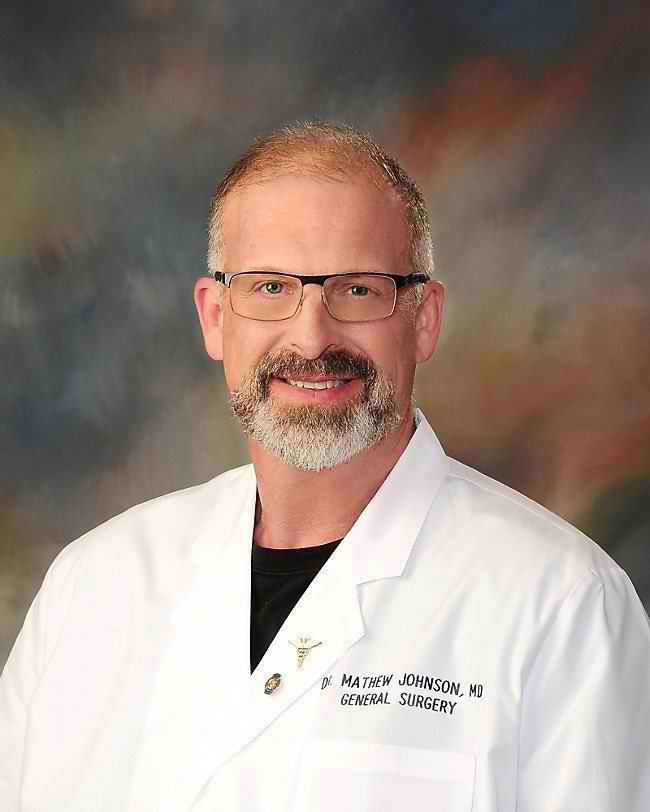 Mat Johnson, MD - Magnolia Regional Health