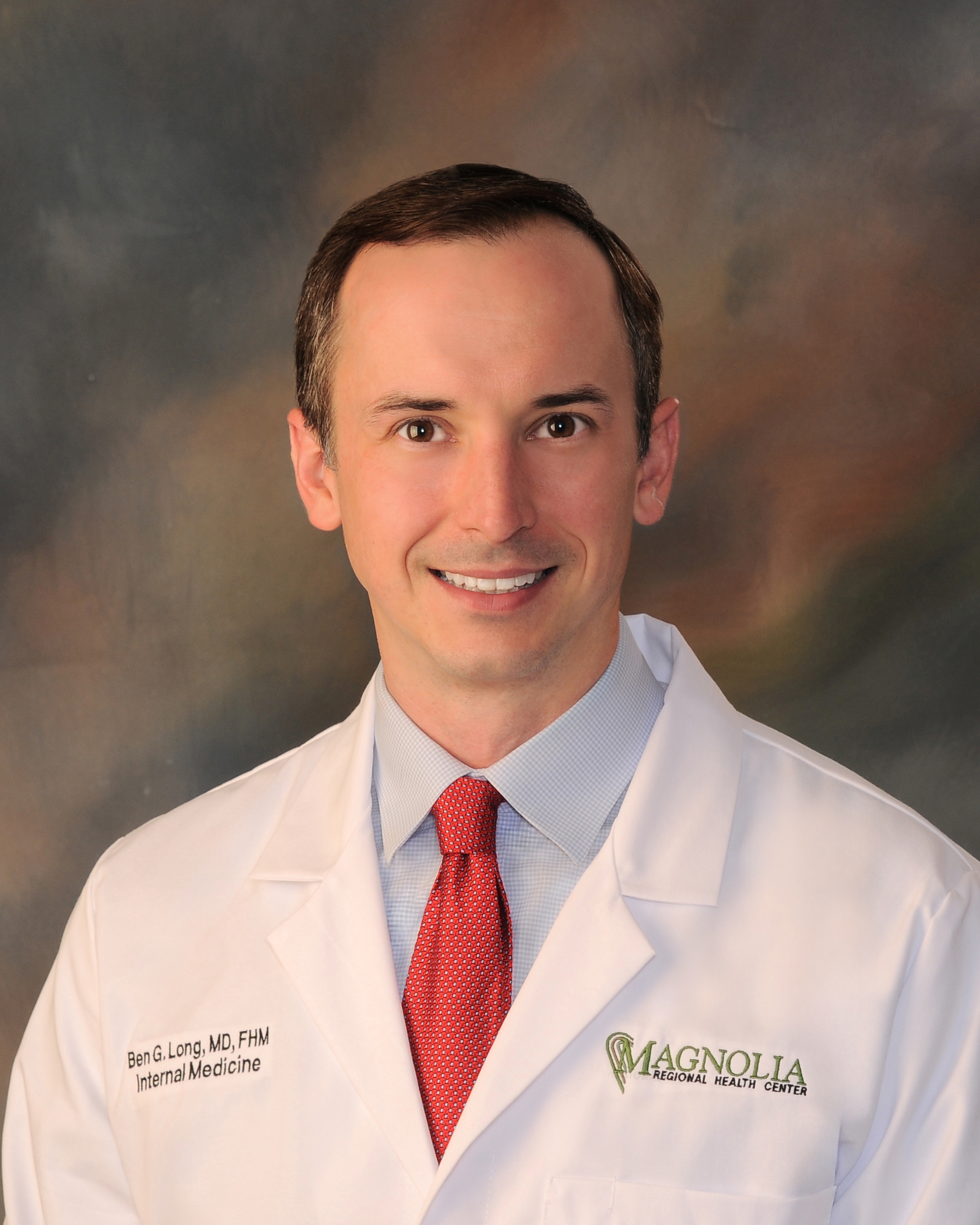 Ben Long, MD - Magnolia Regional Health