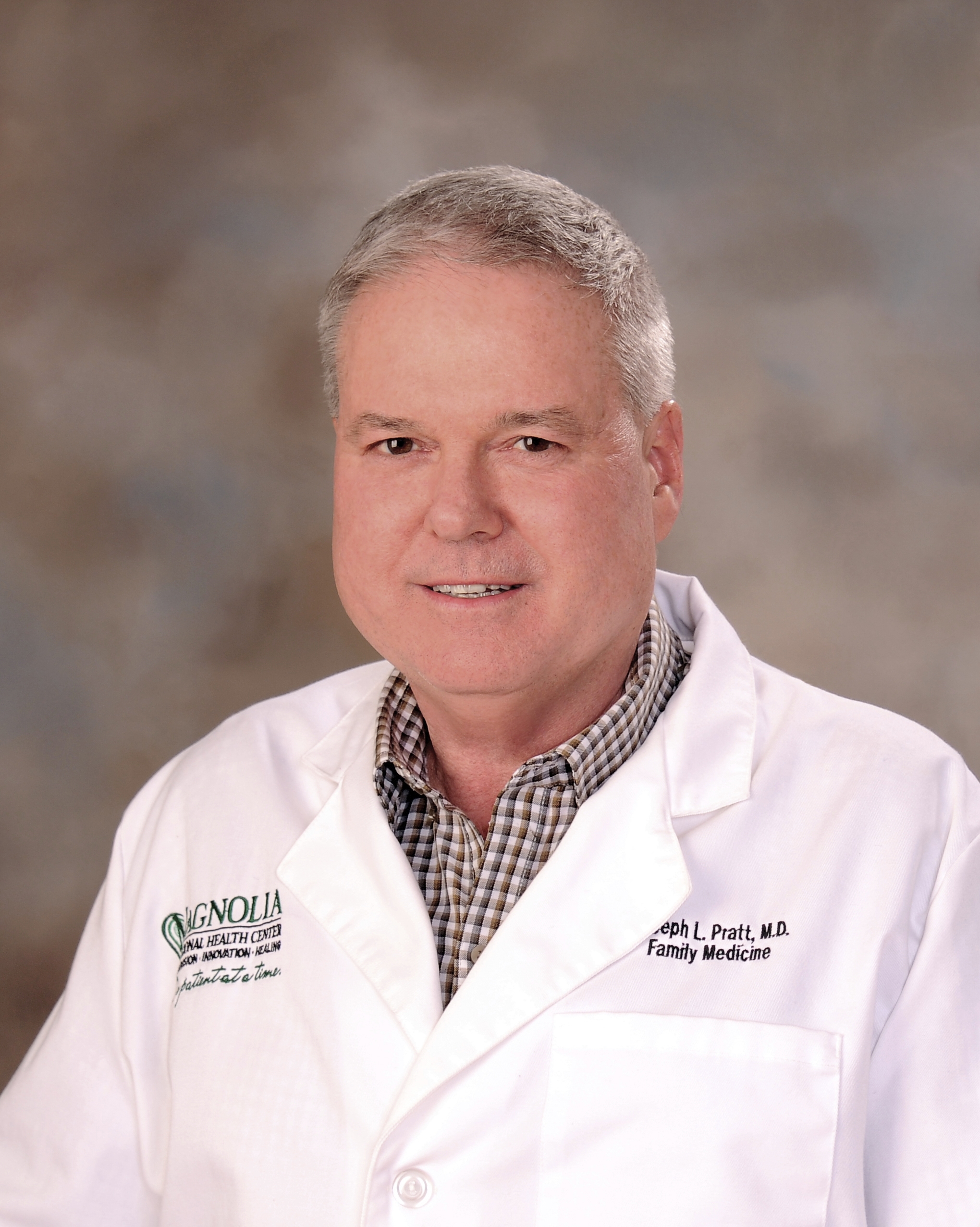 Leonard Pratt, MD - Magnolia Regional Health