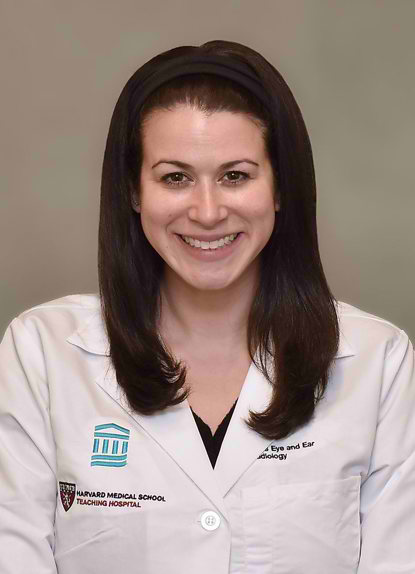 Blair Richlin, MS, CCC-SLP | Mass. Eye and Ear