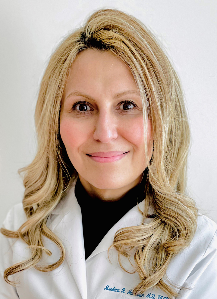 Mandana R Namiranian, MD | Mass Eye and Ear