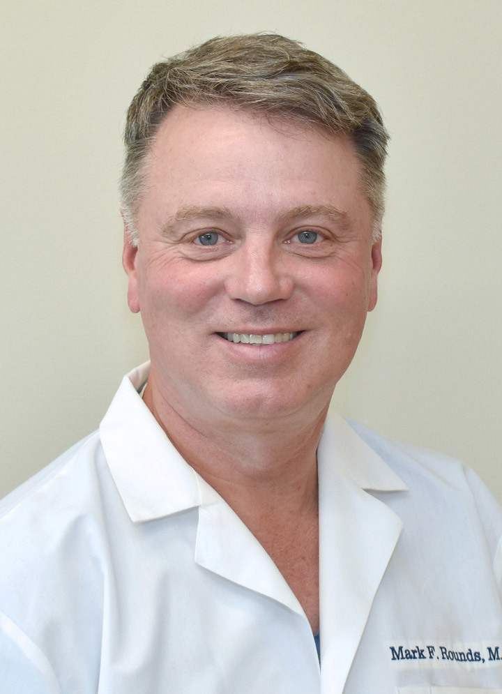Mark F. Rounds, MD | Mass Eye and Ear