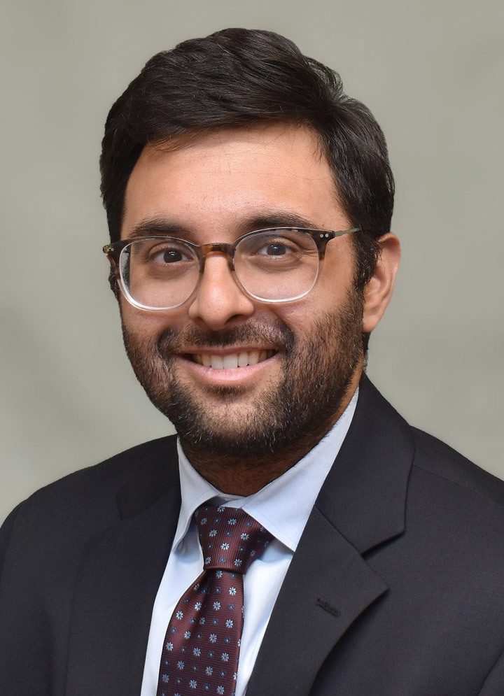 Anand K. Bery, MD, FRCPC | Mass Eye and Ear