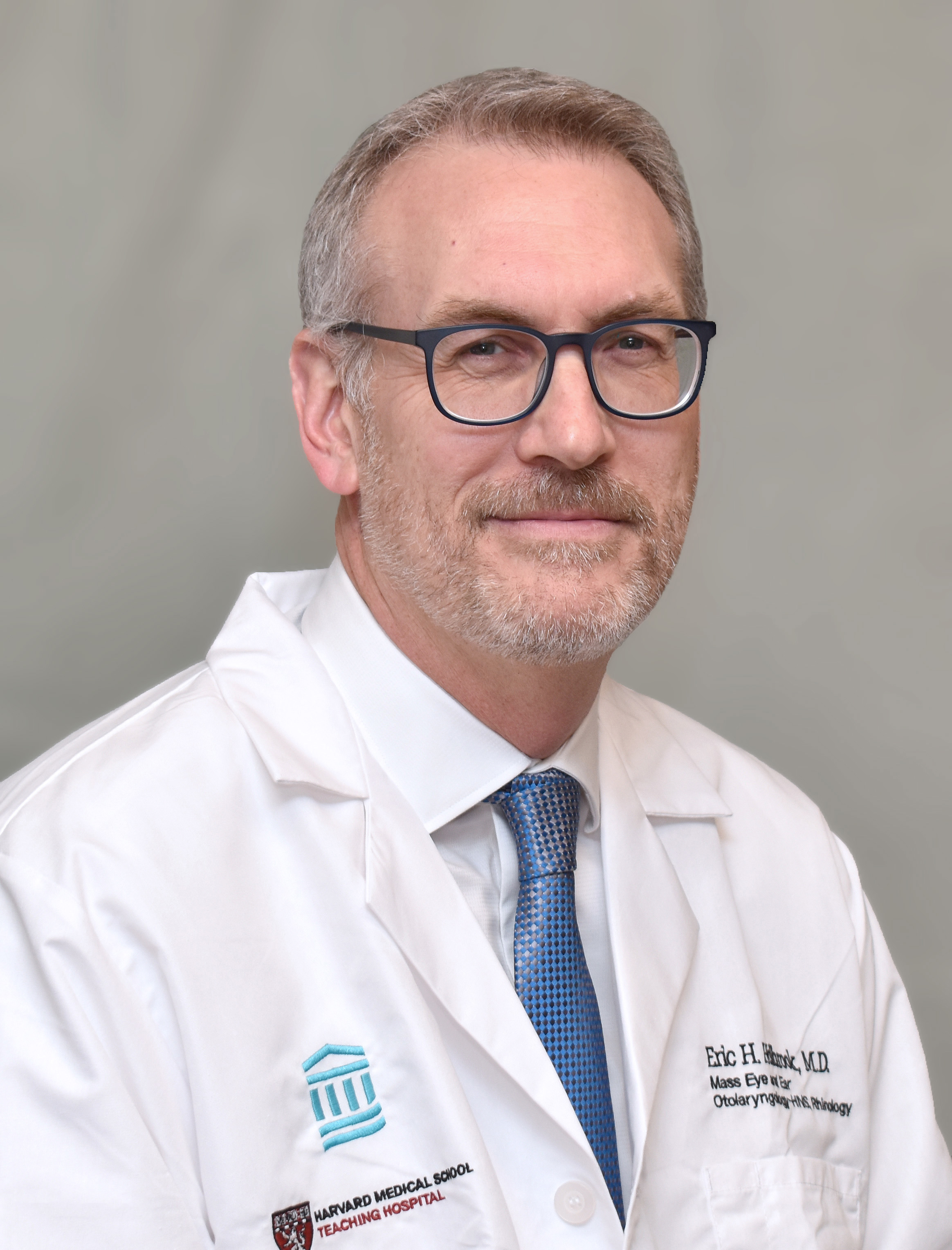 Eric H Holbrook, MD, MS | Mass Eye and Ear