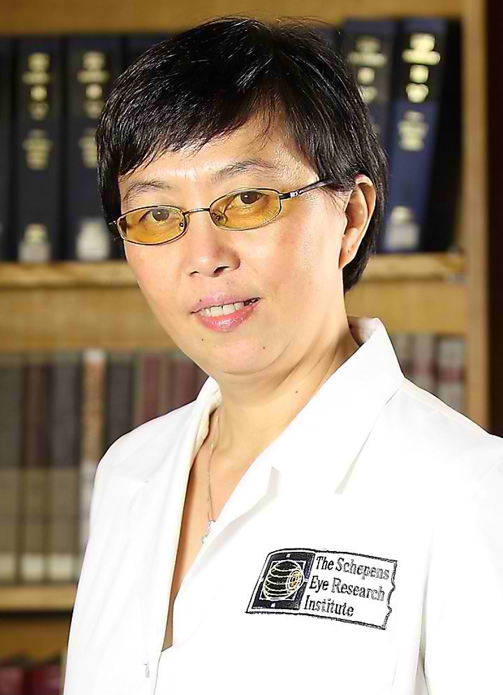 Dong Feng Chen, MD, PhD (Researcher Profile) | Mass Eye and Ear