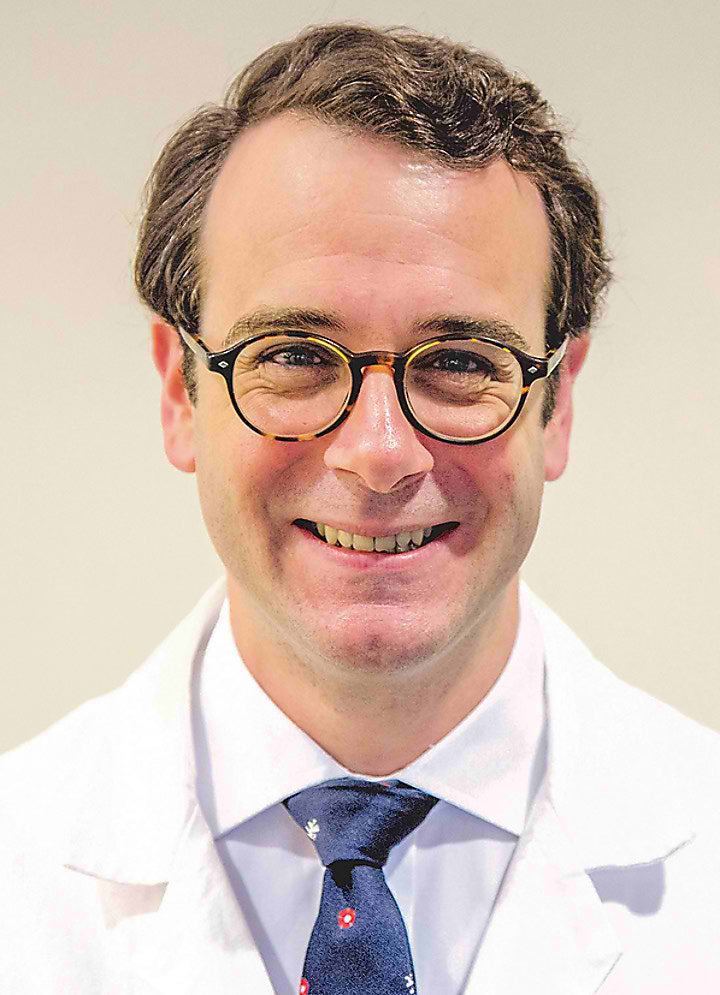 Marc A Bouffard, MD | Mass Eye and Ear