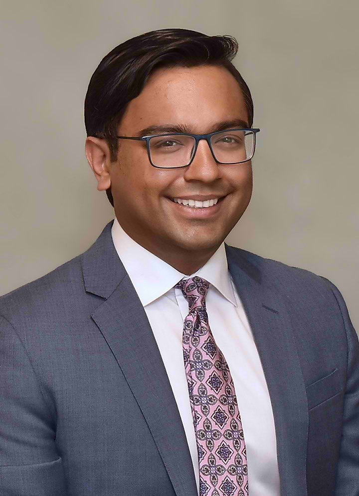 Sameer G. Gupta, MD, MPhil | Mass Eye and Ear