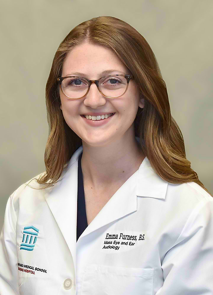 Emma Furness, AuD, CCC-A | Mass Eye and Ear