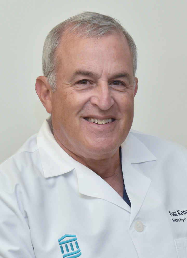 Paul M. Konowitz, MD, FACS | Mass Eye and Ear