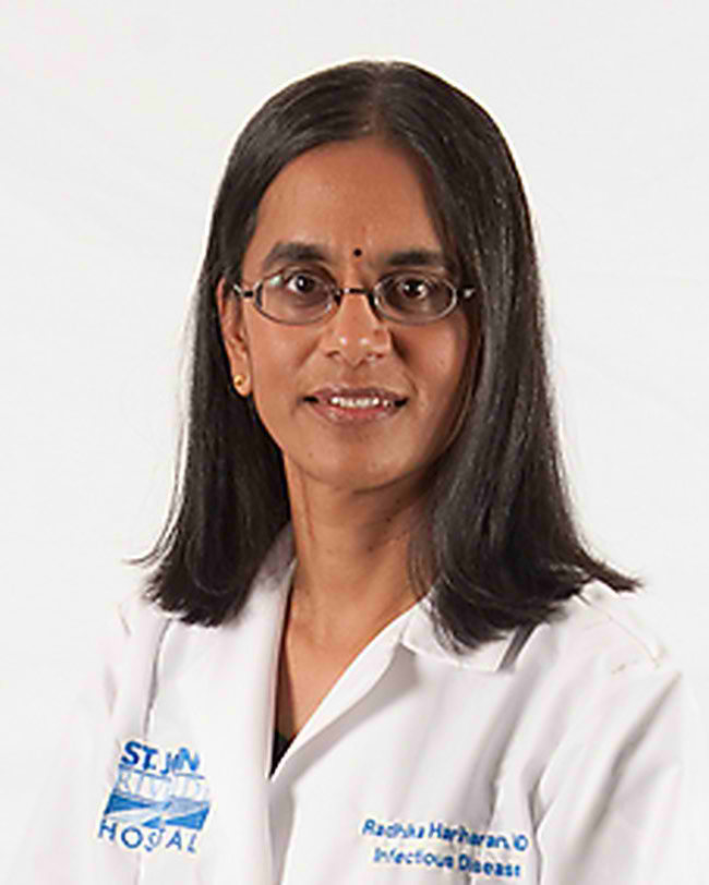 Radhika Hariharan, MD - St. John's Riverside Hospital