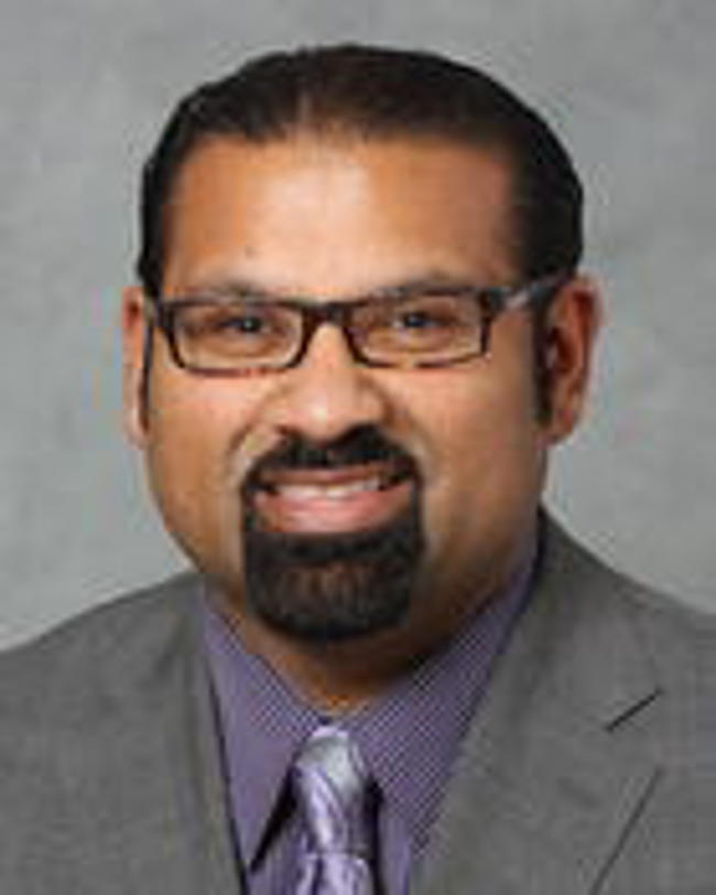 Rajendra M. Rampersaud, MD - St. John's Riverside Hospital