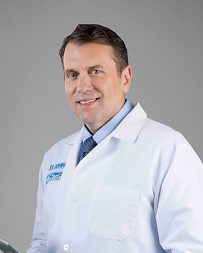 Keith Lescale, MD - St. John's Riverside Hospital