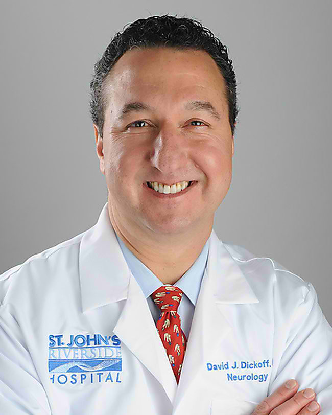 David J Dickoff, MD - St. John's Riverside Hospital