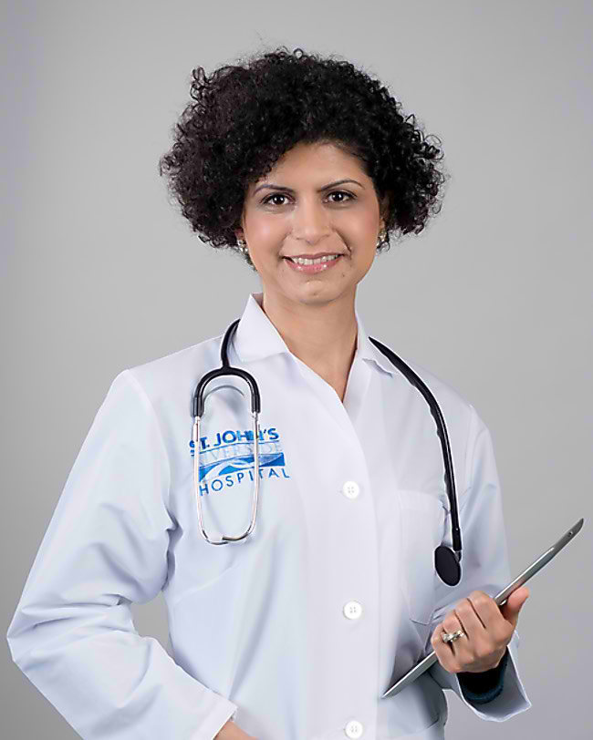 Hanady Zainah, MD - St. John's Riverside Hospital