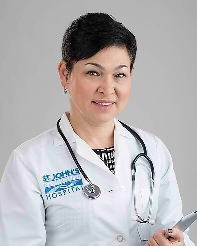 Lillian Berdichevsky, MD - St. John's Riverside Hospital