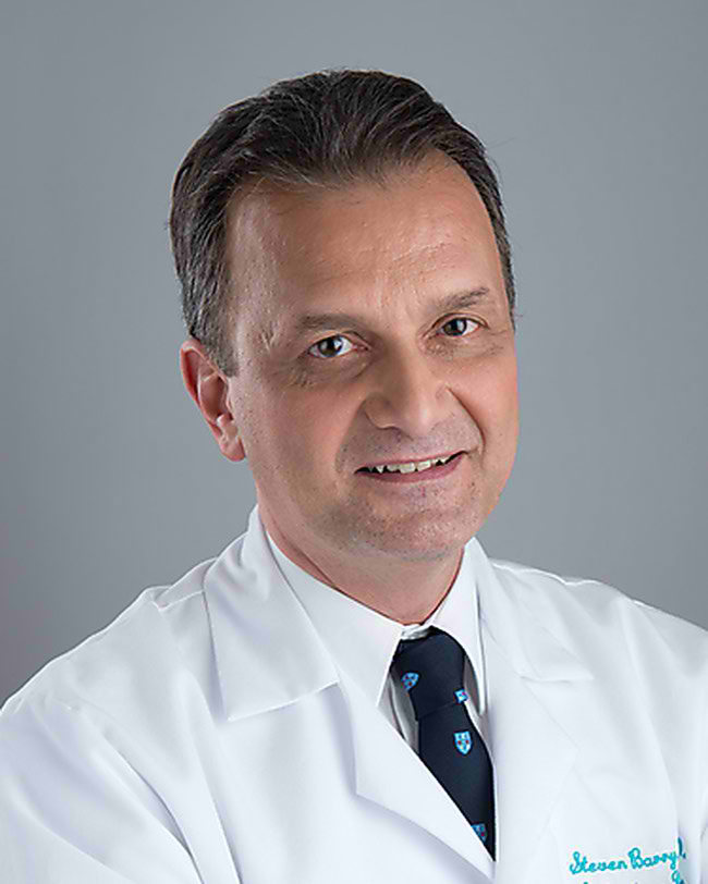 Steven Barry, MD - St. John's Riverside Hospital