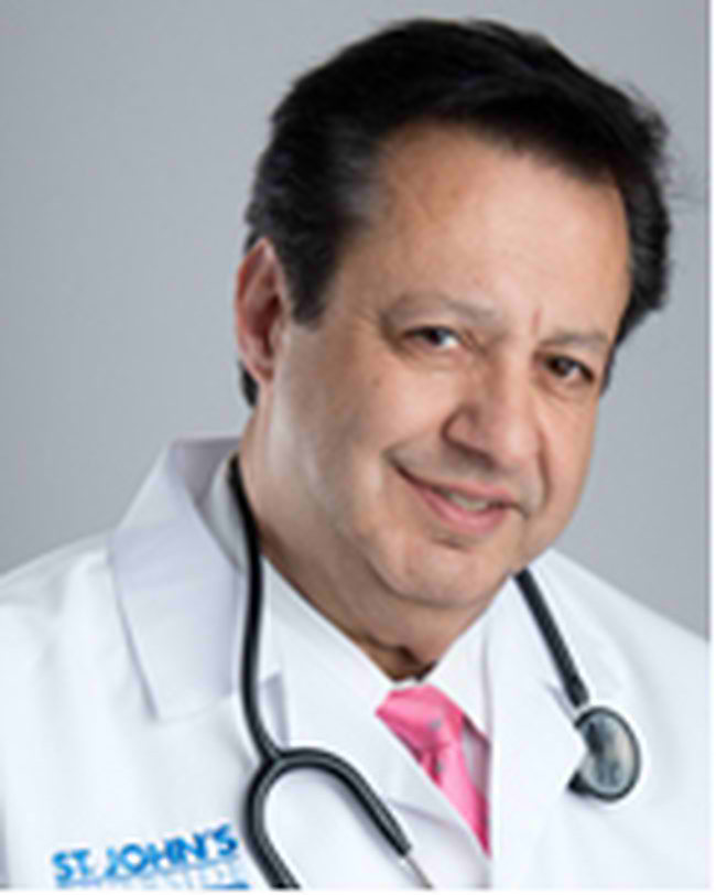 Martin James Sayegh, MD - St. John's Riverside Hospital