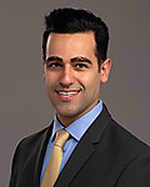 Arash Sayari, MD - Rush Health
