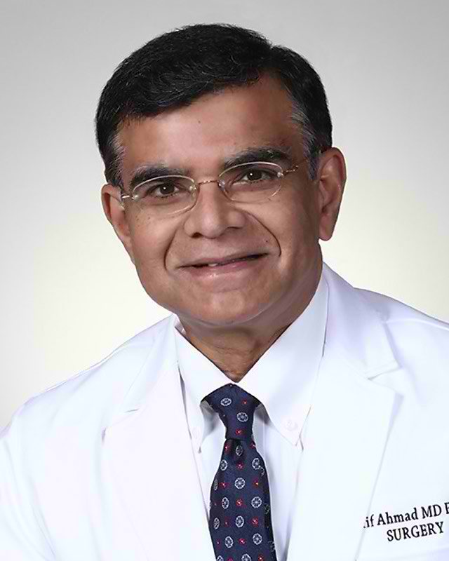 Arif Ahmad - Mather Hospital