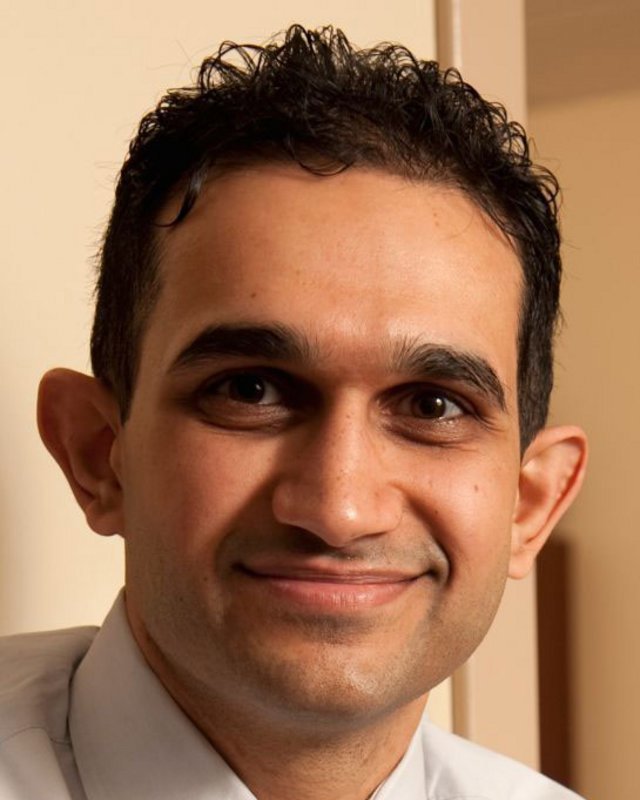Nick Patel - Mather Hospital