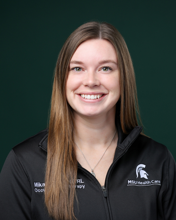 Mikala Parker, OT - Michigan State University Health Care