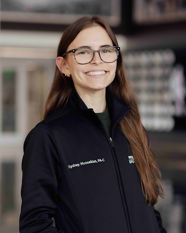 Sydney Moosekian, PA-C - Michigan State University Health Care