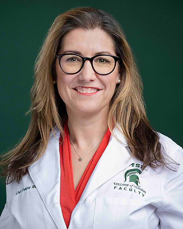 Cheri Salazar, NP, MS, CPNP-PC/AC - Michigan State University Health Care