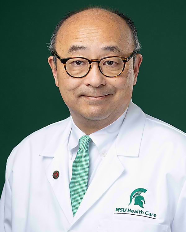 Charles Hong, MD, PhD, FAHA - Michigan State University Health Care