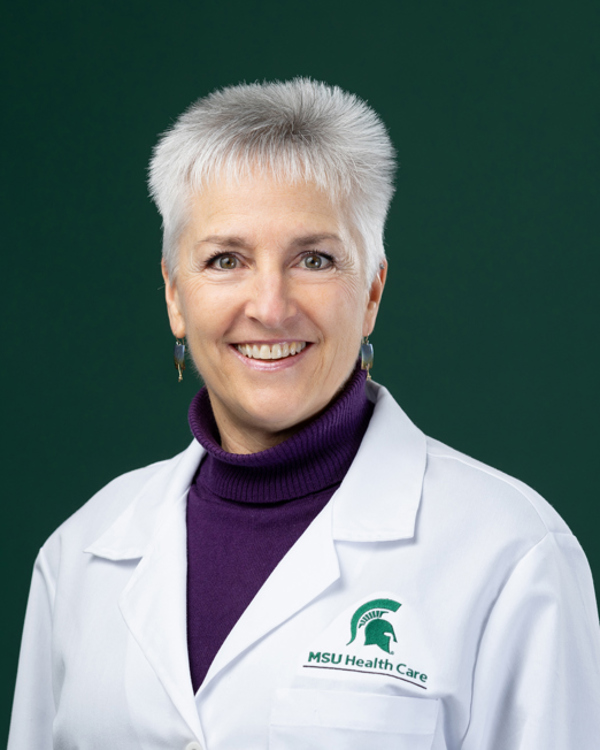Julie Thomas-Beckett, MSN, NP-C - Michigan State University Health Care
